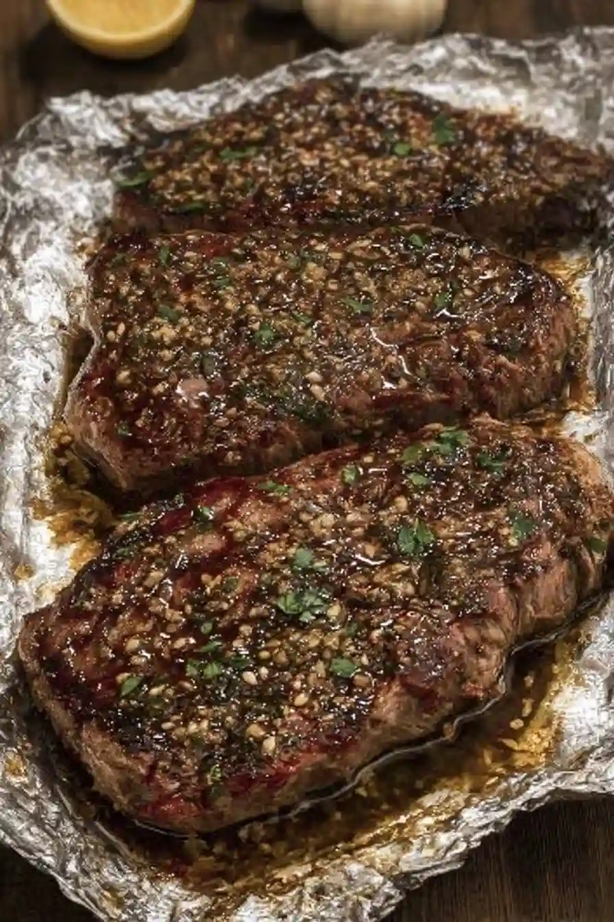 Best Steak Marinade in Existence - aryarecipes.com